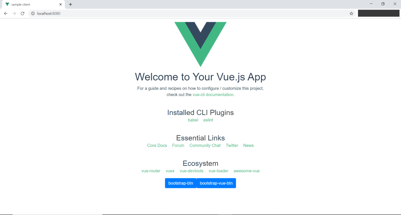 Vue.jsにBootstrapを導入してみよう！UI・デザインに自信がない方におすすめのCSSフレームワーク！ | Teech Lab.