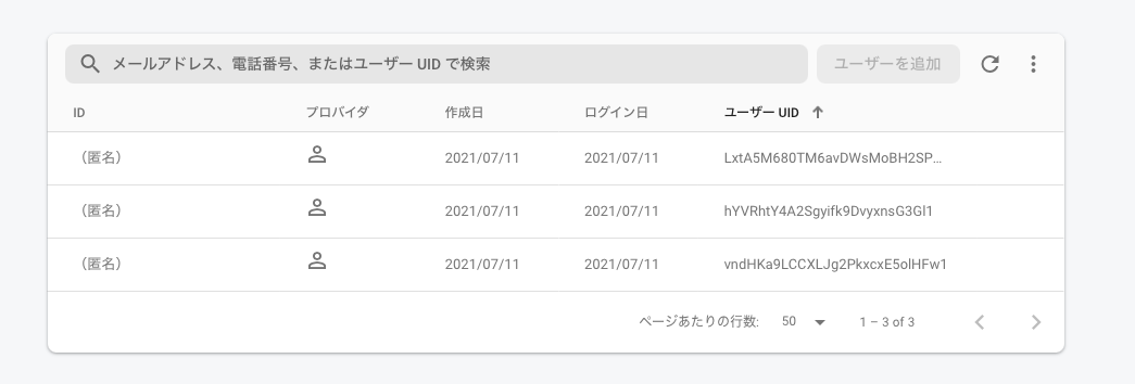 【Flutter Dart】Firebase Authenticationを使って匿名認証を実装！HooksとRiverpodを利用！